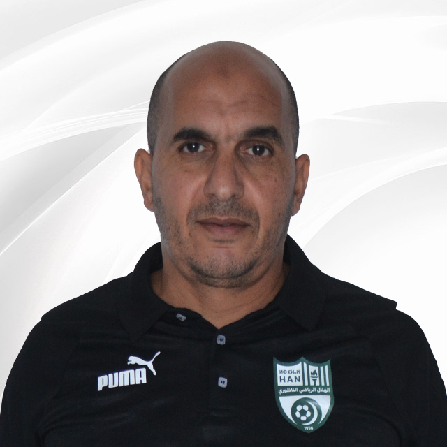 عمر حسّي - Hilal Athletic Nador - HAN